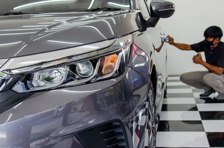 How To Apply Nexgen Ceramic Coating Spray | Nexgen