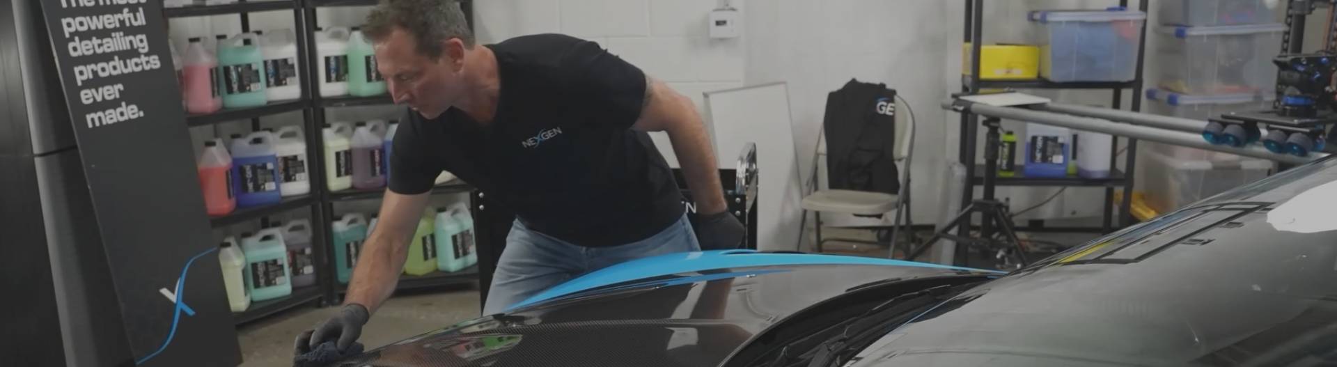 Compounds for Car Detailing | Nexgen