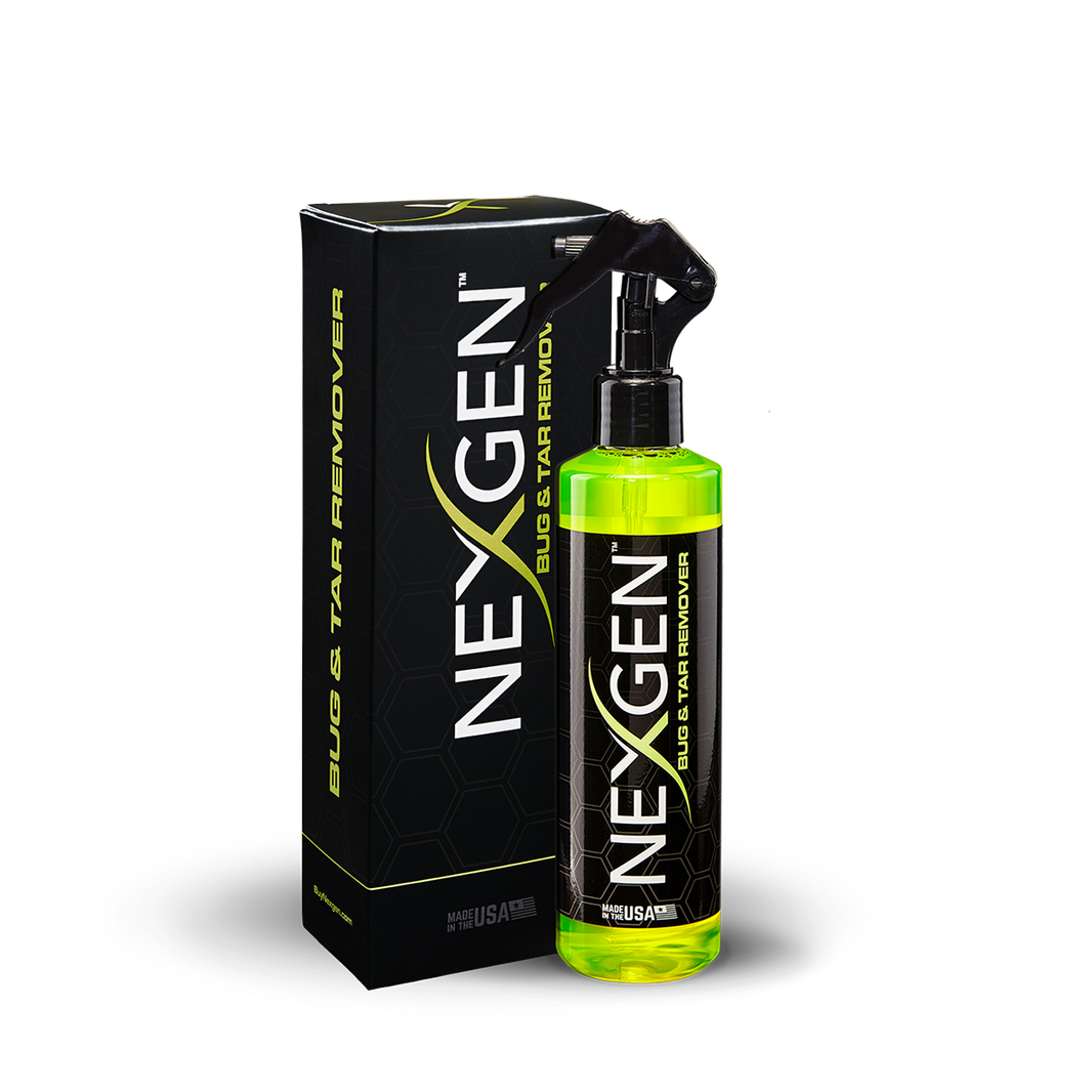 Nexgen | Premium Car Detailing Supplies