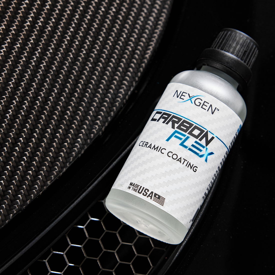 Nexgen Carbon Flex | 3 Year Ceramic Coating