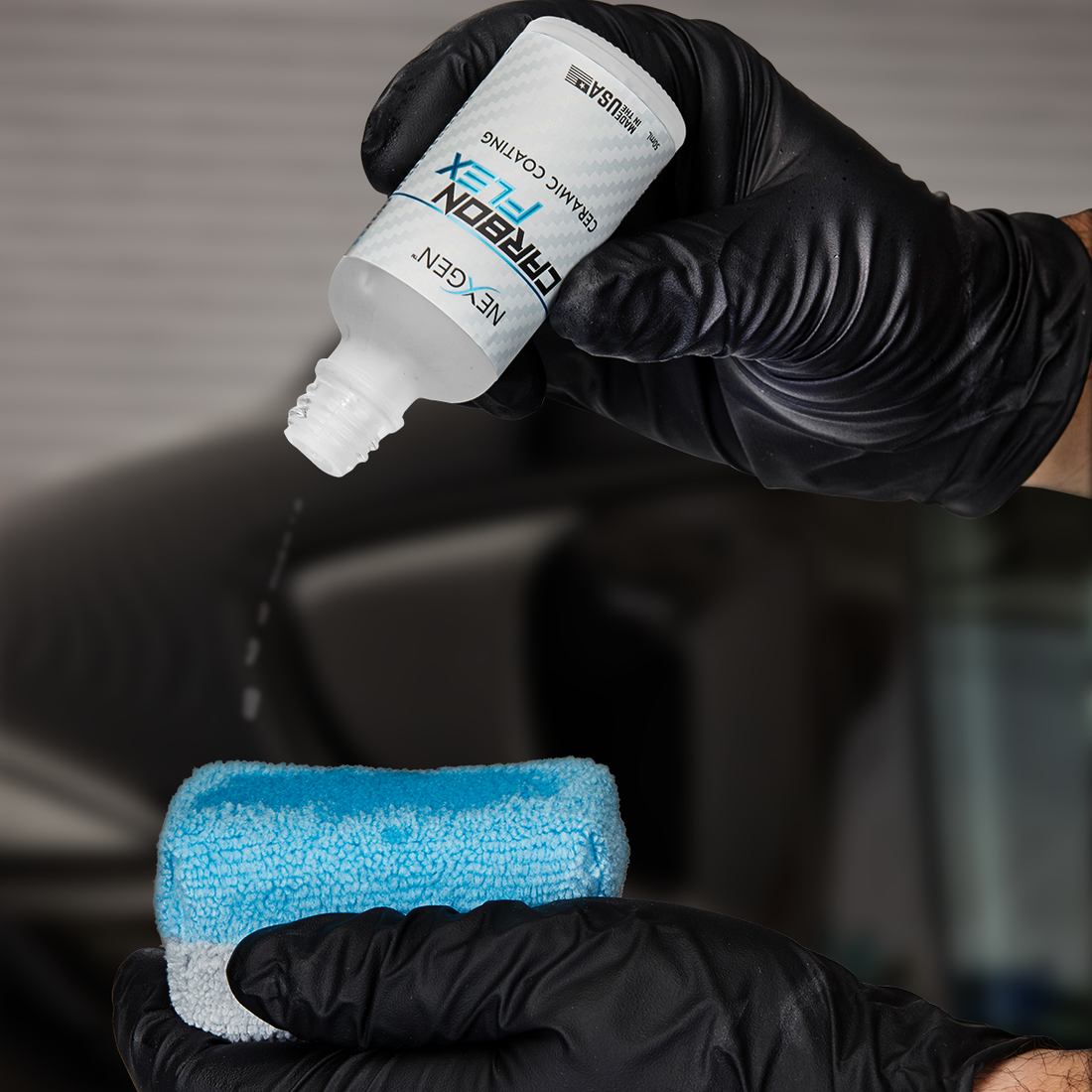 Nexgen Carbon Flex | 3 Year Ceramic Coating