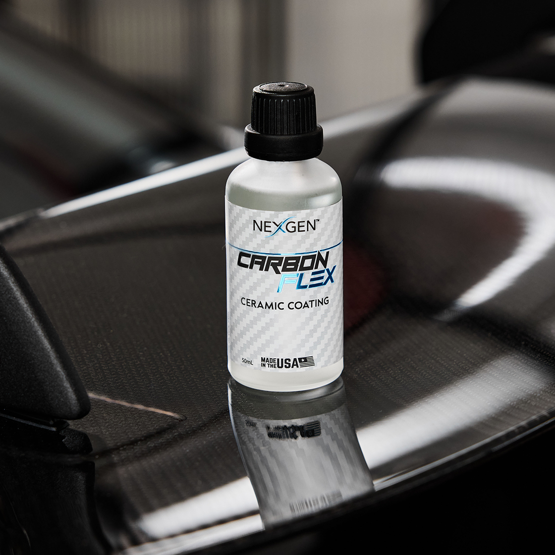 Nexgen Carbon Flex | 3 Year Ceramic Coating