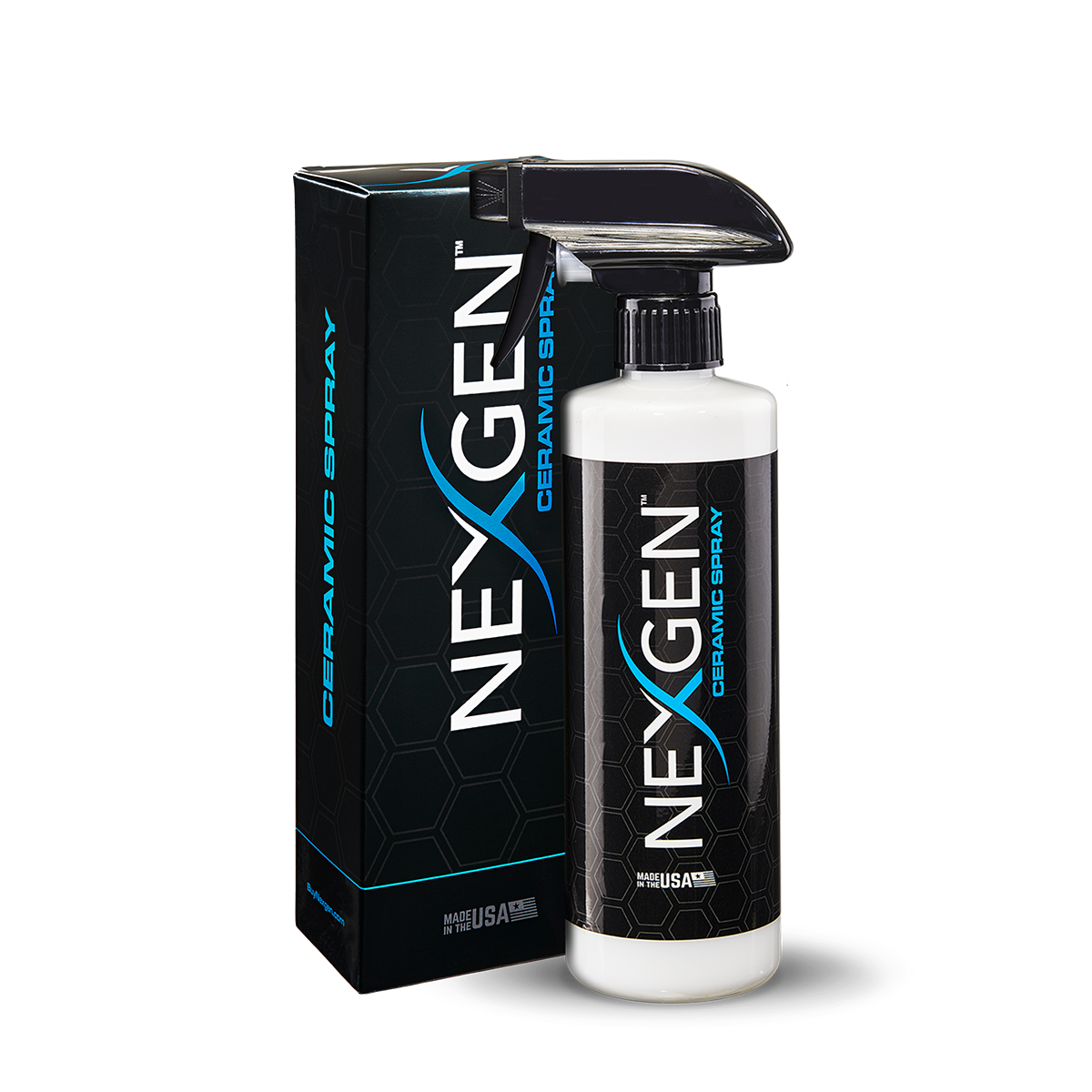 Nexgen Ceramic Spray Coating | Rated 5 Stars | Nexgen
