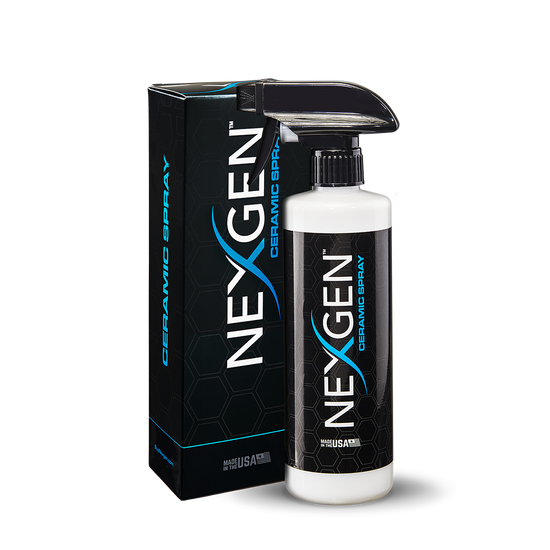 Nexgen Ceramic Spray Coating | Rated 5 Stars | Nexgen