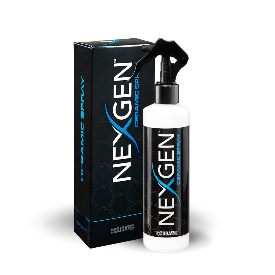 Nexgen Ceramic Spray Coating | Rated 5 Stars | Nexgen