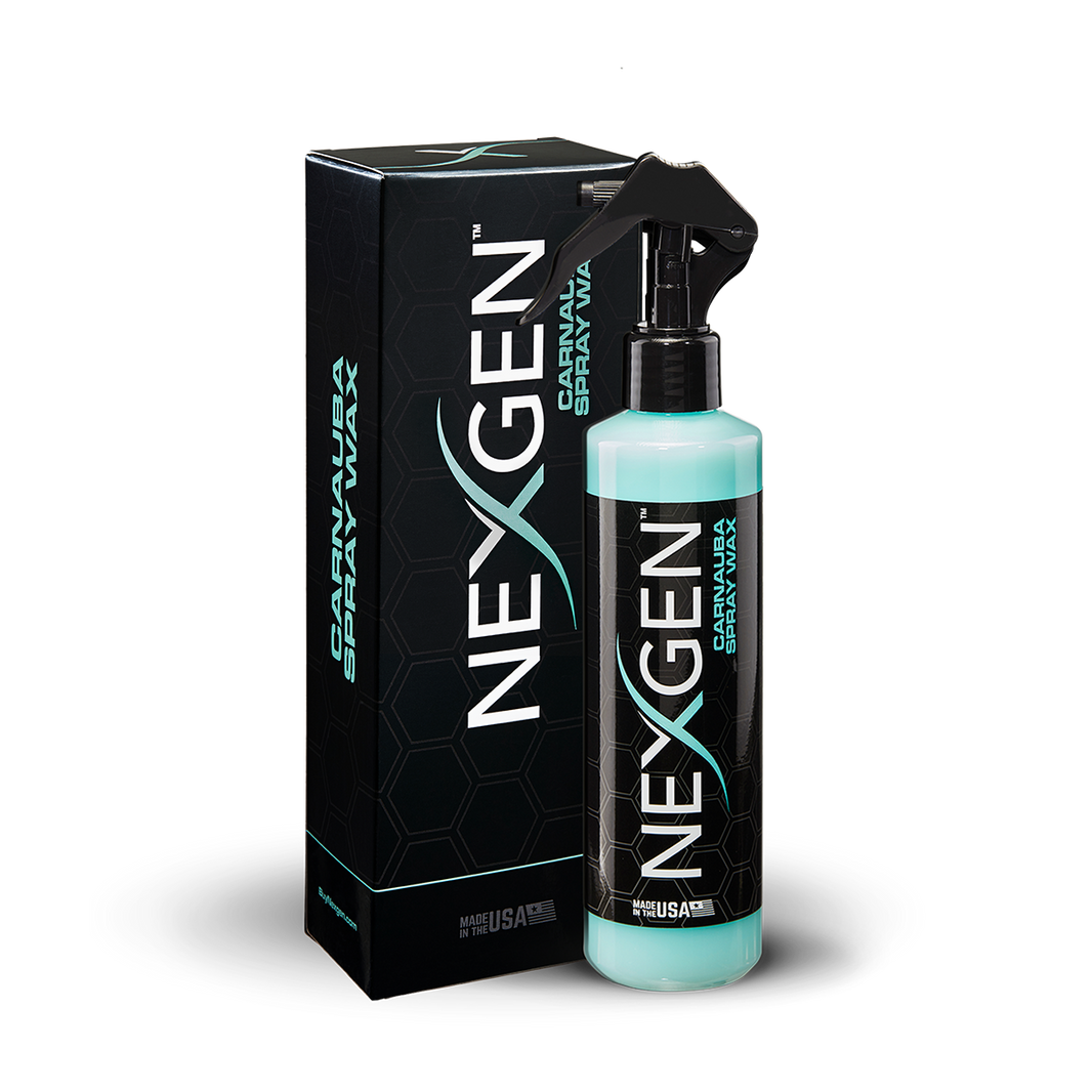 Nexgen | Premium Car Detailing Supplies