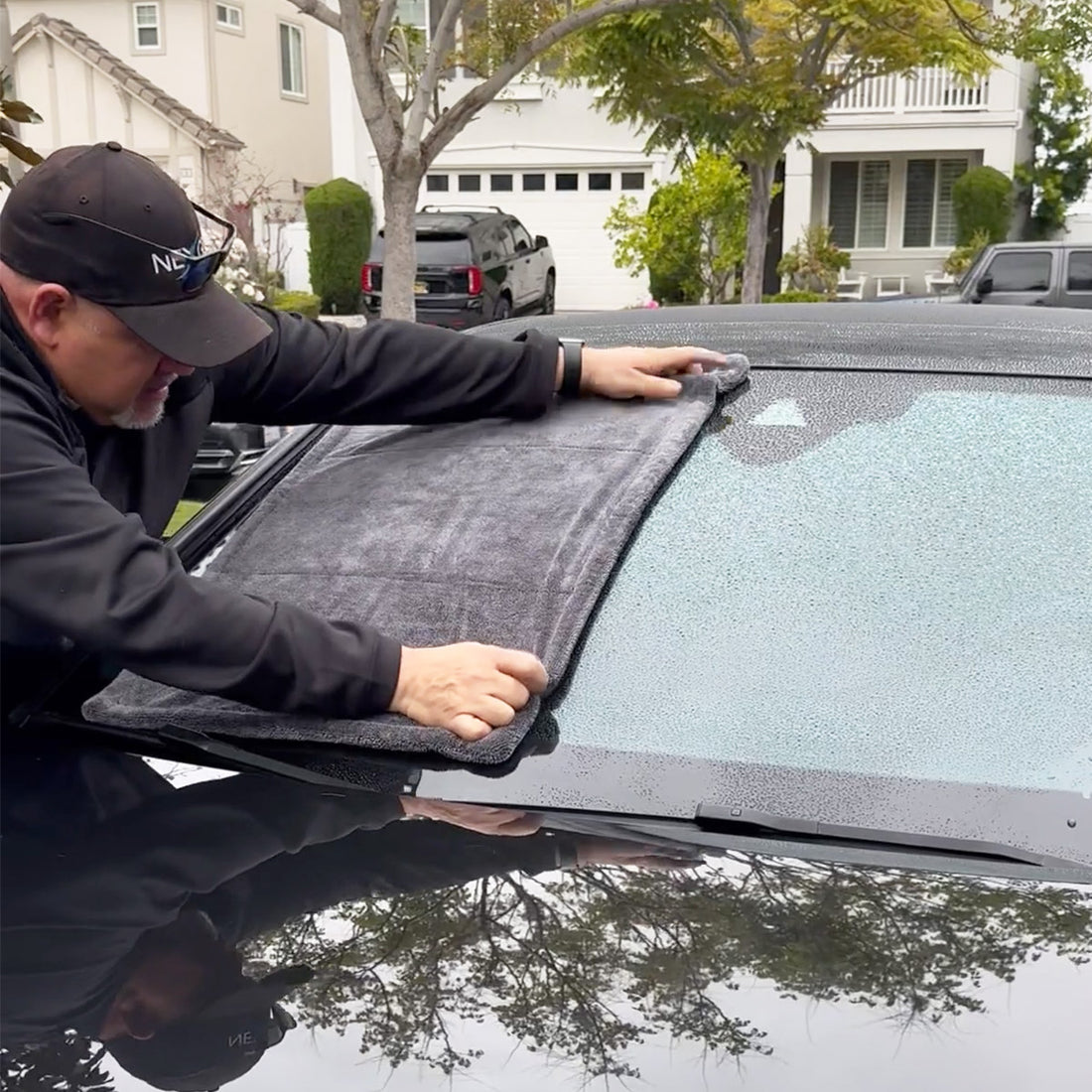 Nexgen Drying Towel | For Amplified Absorption