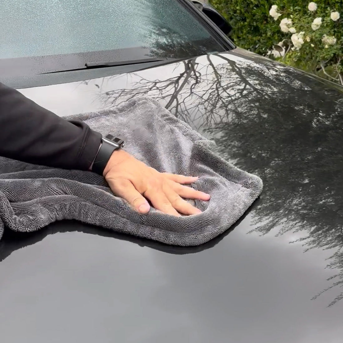 Nexgen Drying Towel | For Amplified Absorption