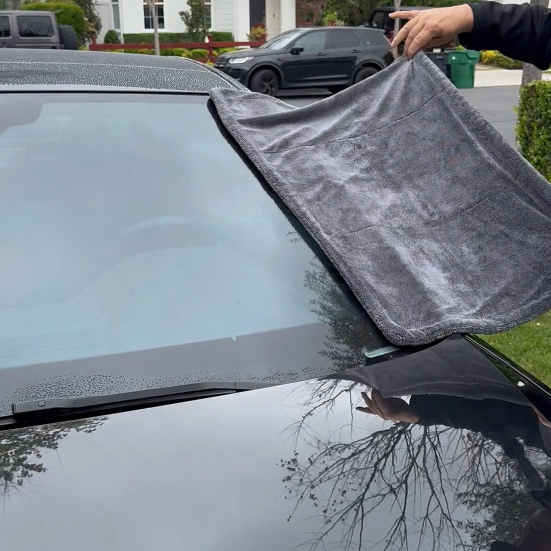 Nexgen Drying Towel | For Amplified Absorption