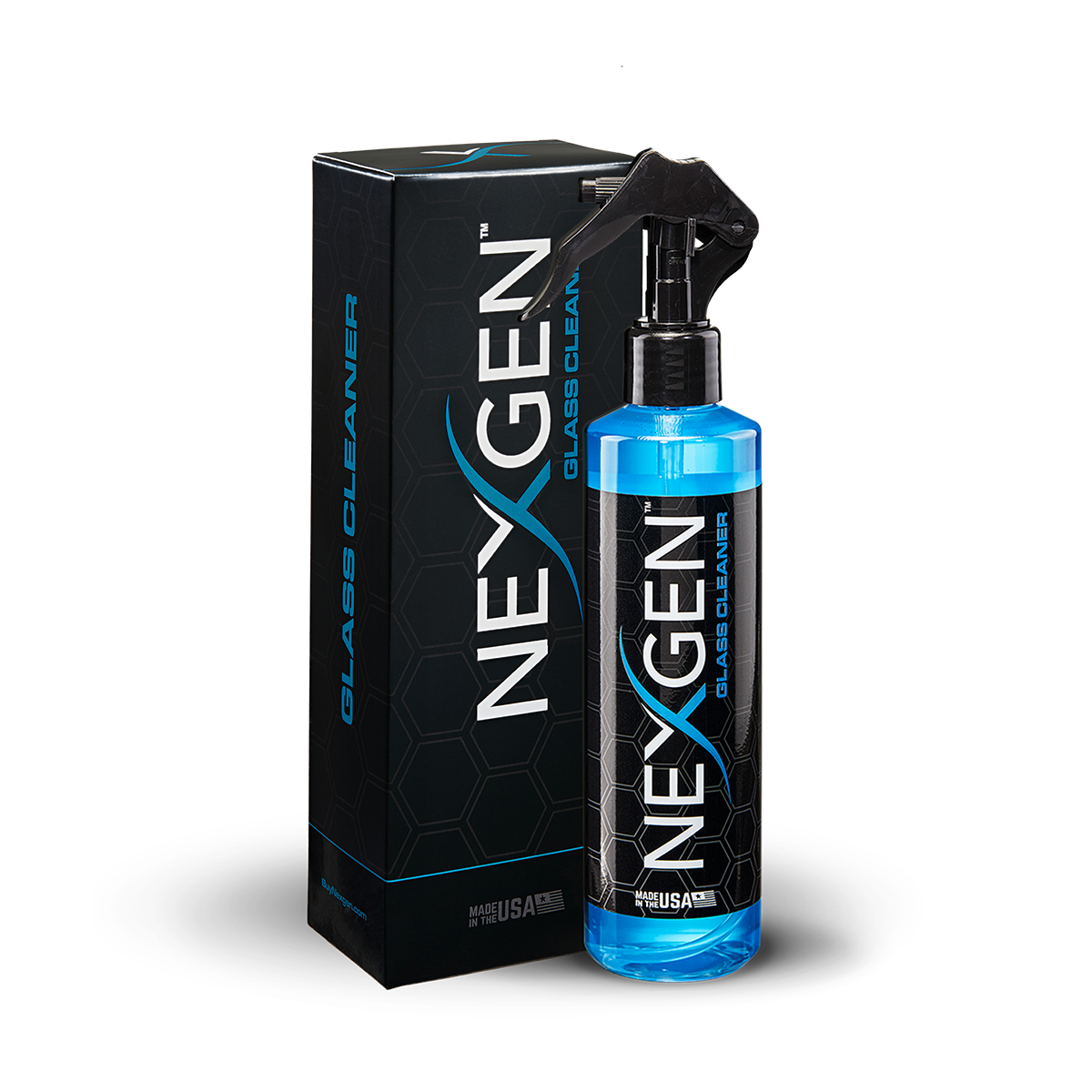 Nexgen Car Glass Cleaner | Tint Safe & Easy To Use