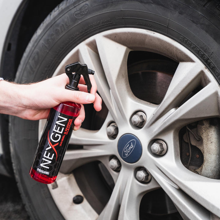 Nexgen Wheel And Engine Cleaner | Perfect For Deep Cleaning