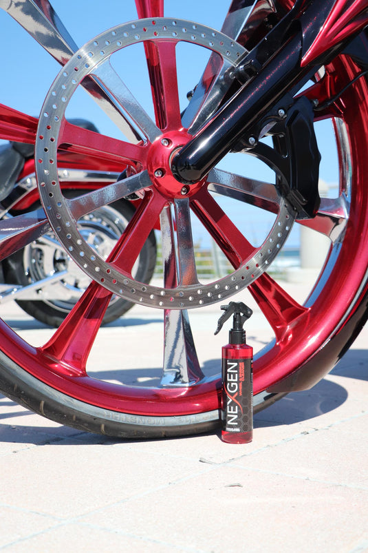 Nexgen Wheel And Engine Cleaner | Perfect For Deep Cleaning