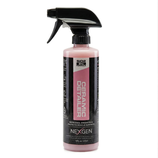 Ceramic Spray