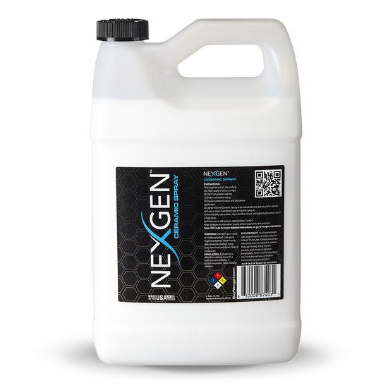 Nexgen Ceramic Spray Coating | Rated 5 Stars | Nexgen