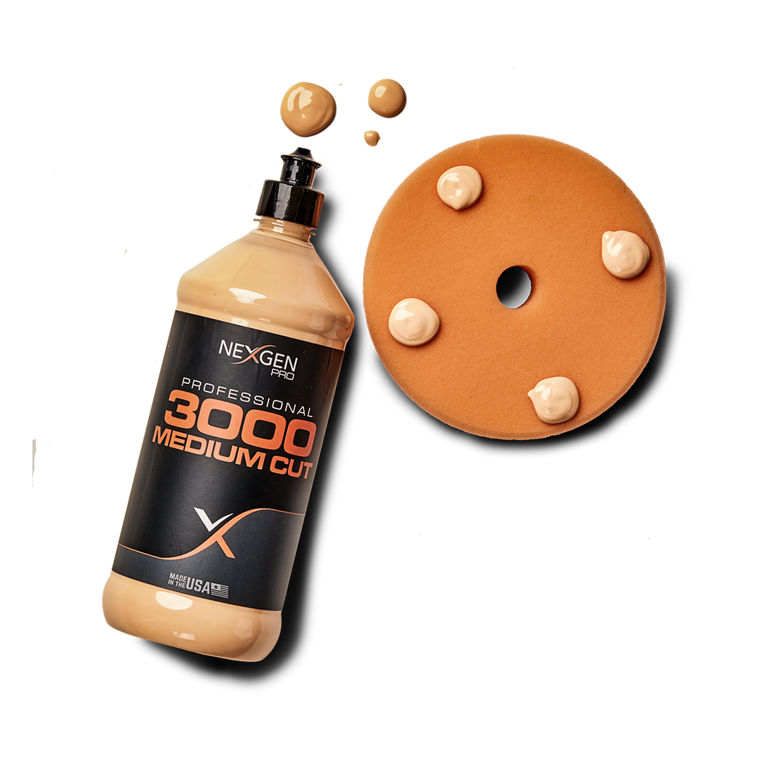 Nexgen 3000 Medium Cut Compound | Pro-Line