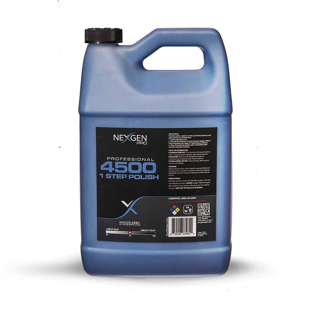 Nexgen 4500 1 Step Polish | Pro-Line