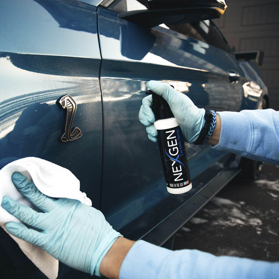 Nexgen Ceramic Spray Coating | Rated 5 Stars | Nexgen
