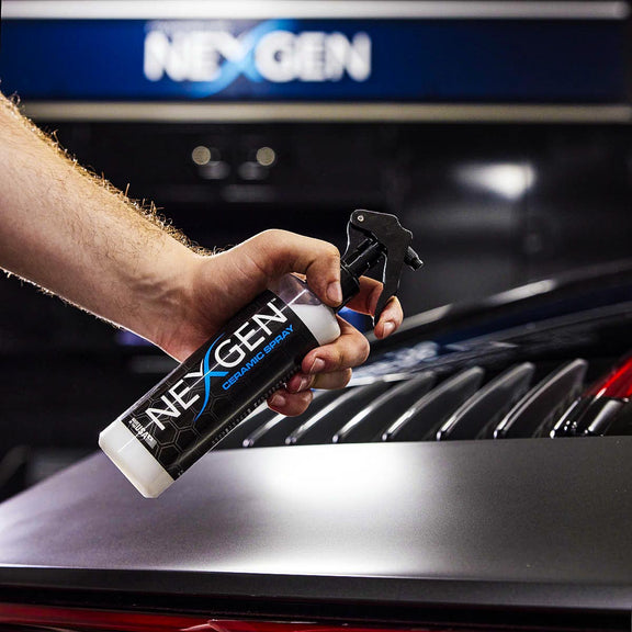 Nexgen Ceramic Spray Coating | Rated 5 Stars | Nexgen