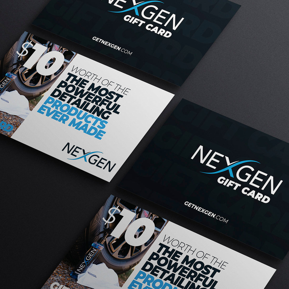 Nexgen Gift Card (Digital)